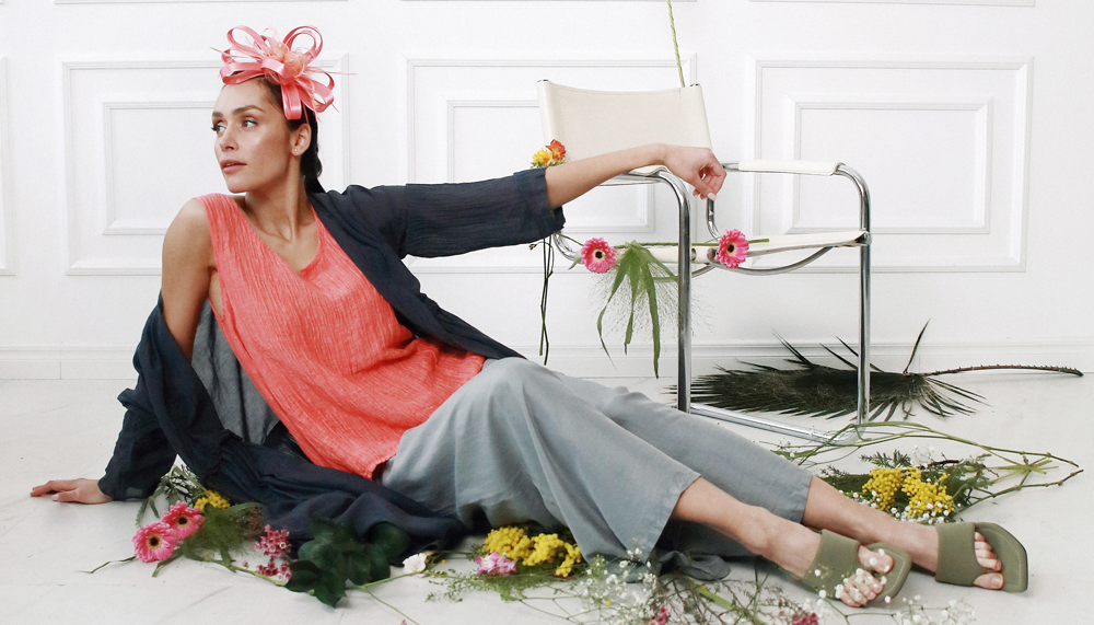 The Vibrant SS'24 Precollection – grizas.com