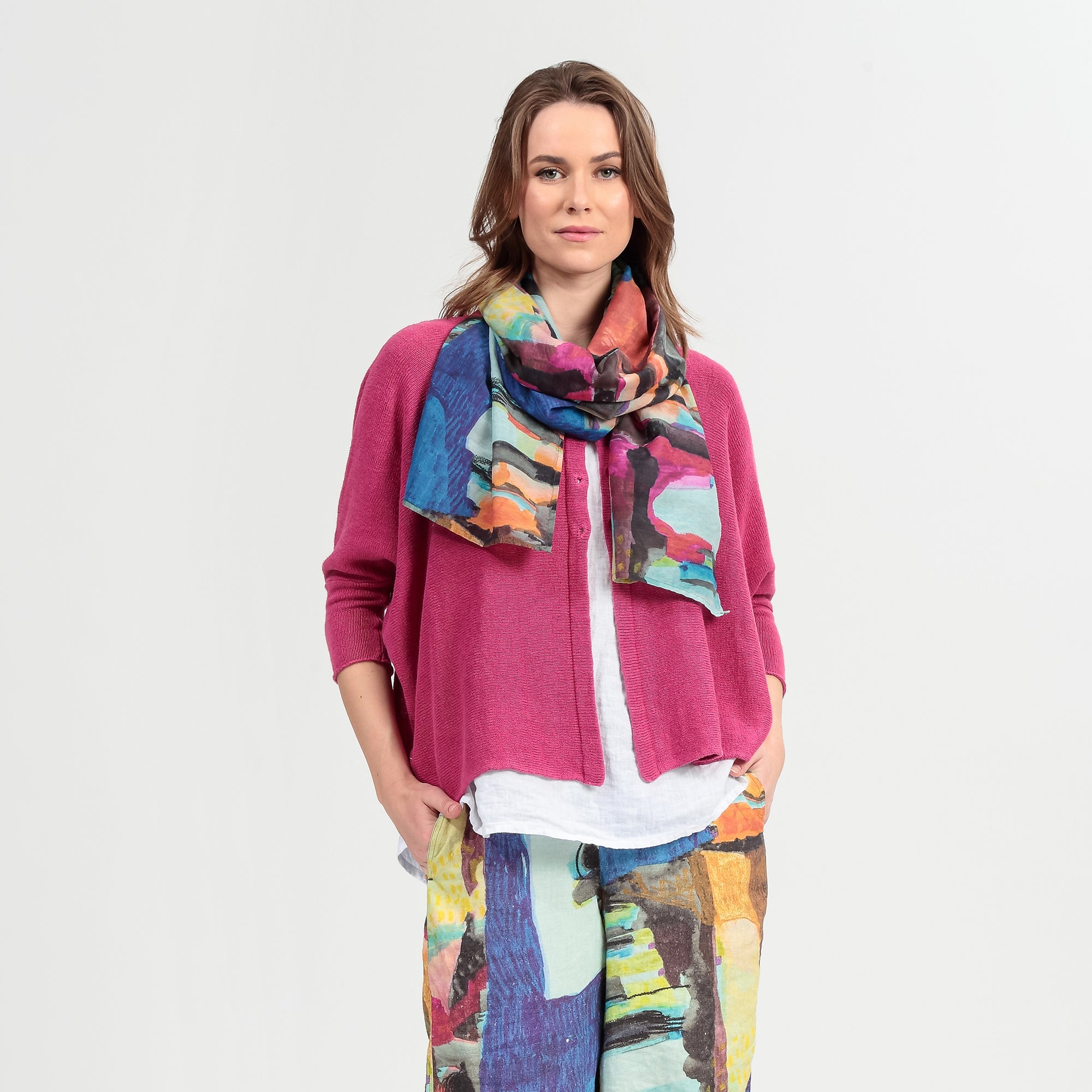 Handcrafted Scarves & Accessories | GRIZAS Festive Elegance – grizas.com