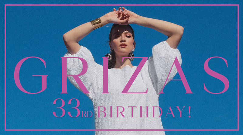 GRIZAS | Timeless Natural Womenswear